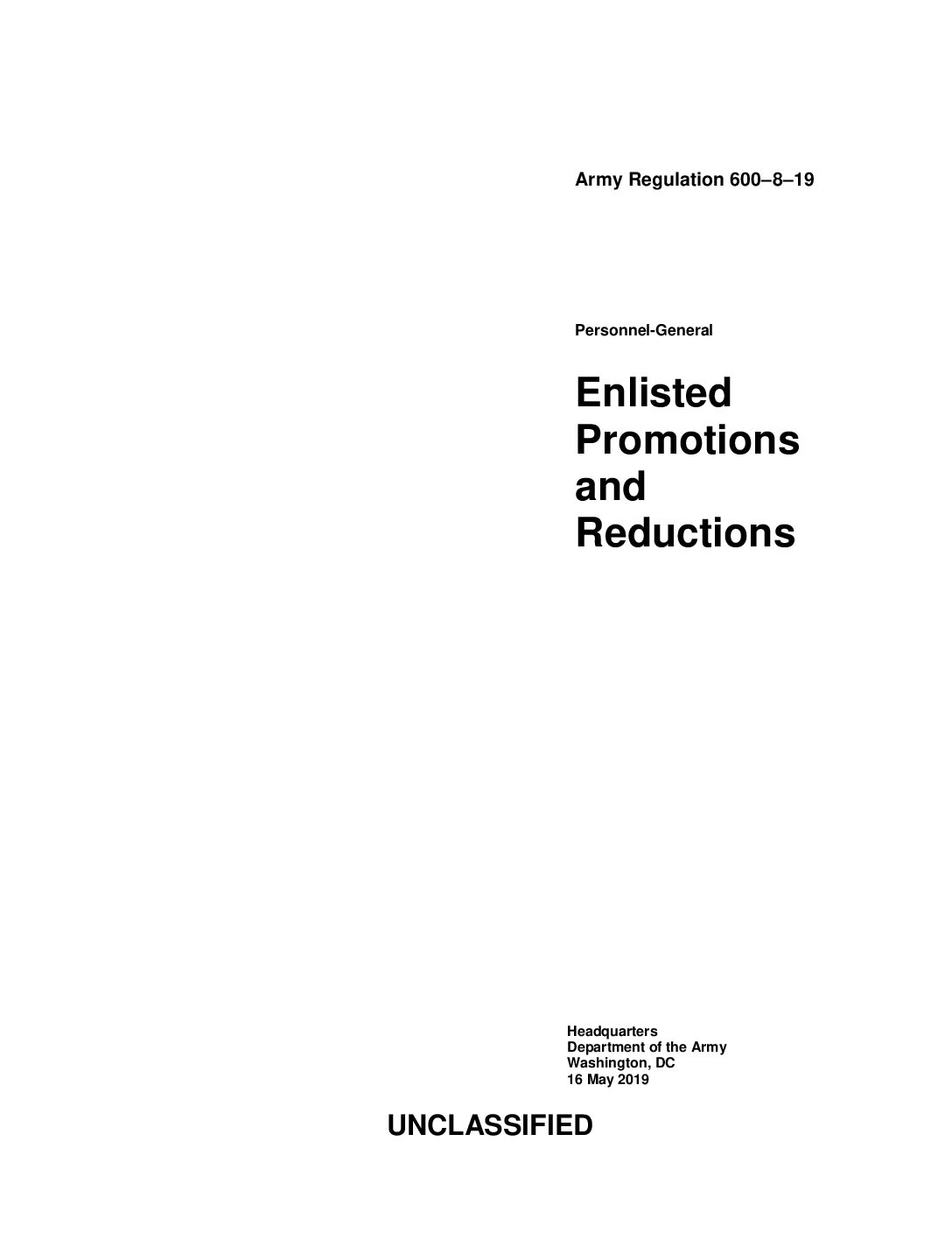 AR 600 8 19 Enlisted Promotions And Reductions ar-600-8-19-enlisted-promotions-and-reductions