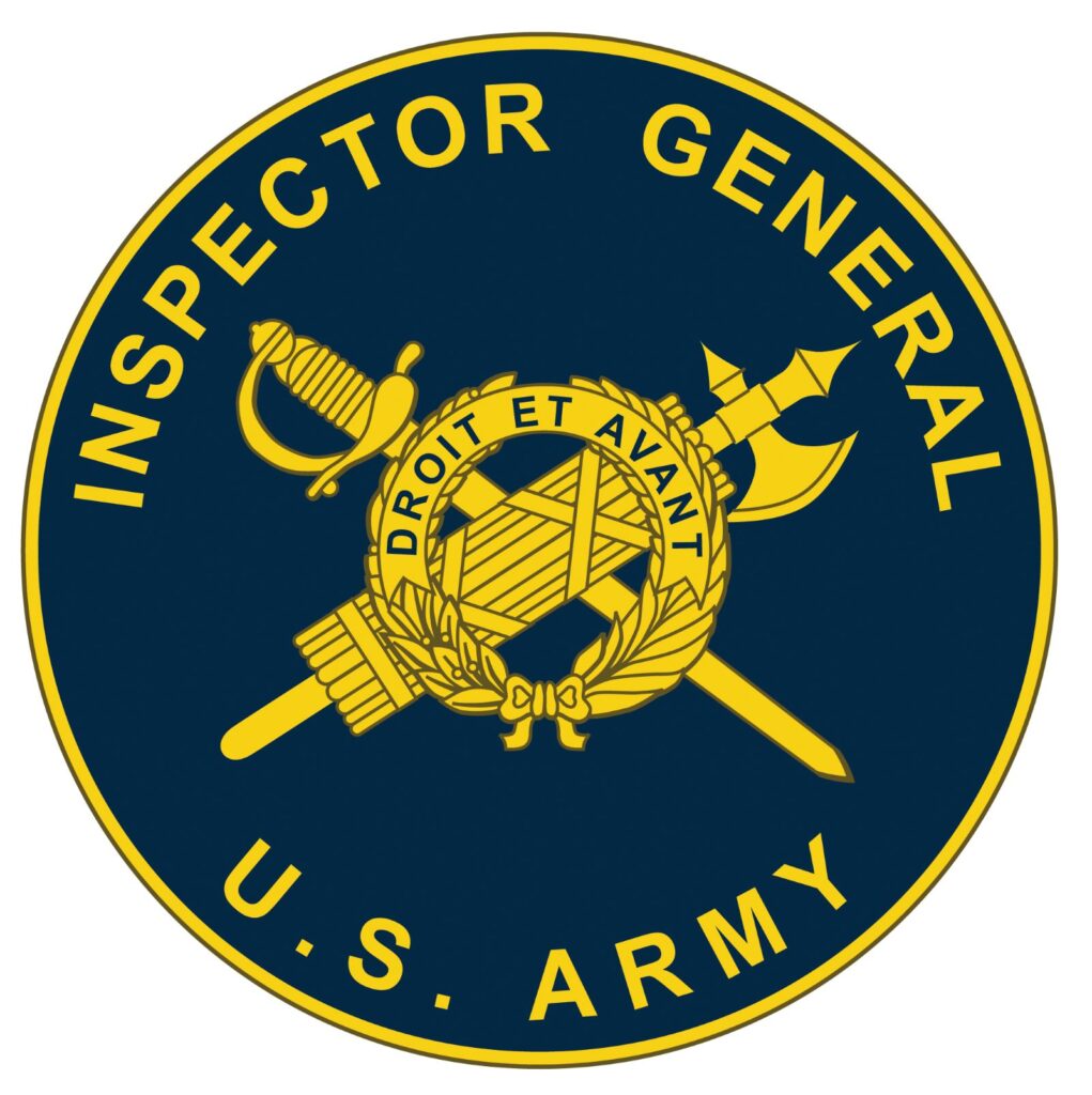 Administrative Investigations – Will M. Helixon